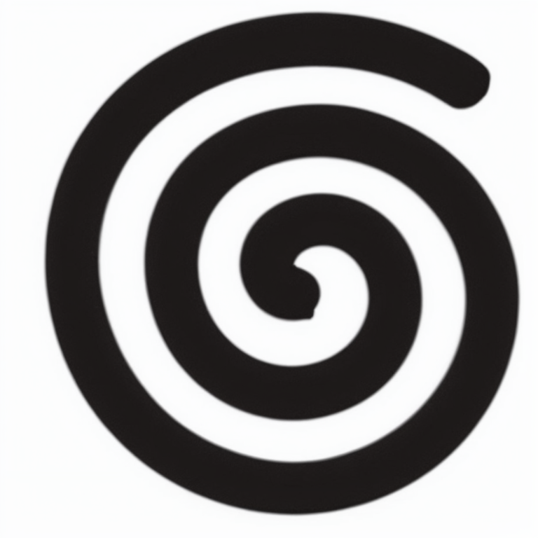 La Espiral: Un Símbolo de Evolución y Crecimiento en el Hermetismo ...
