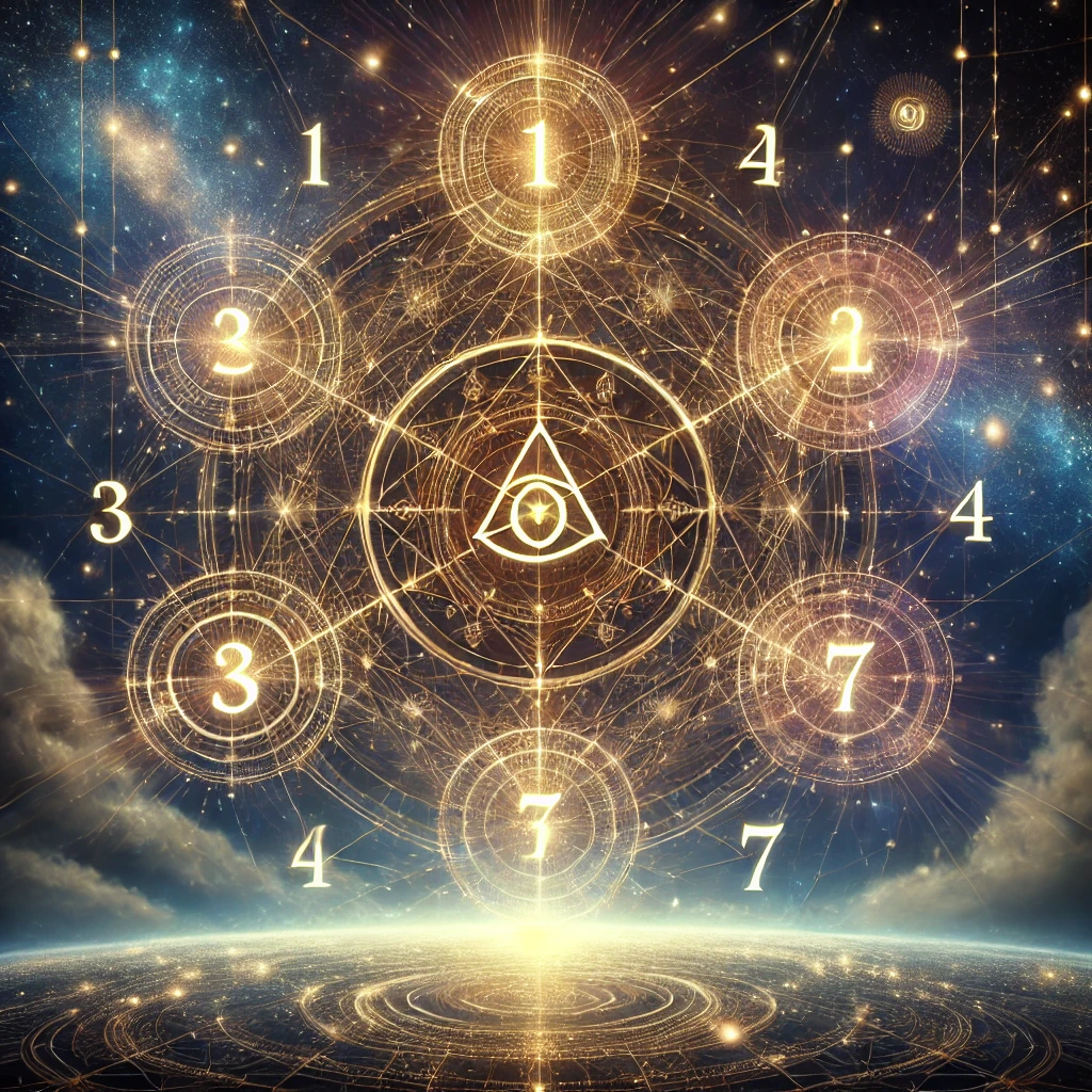 La Relación entre Hermetismo y Numerología: El Significado Místico de ...