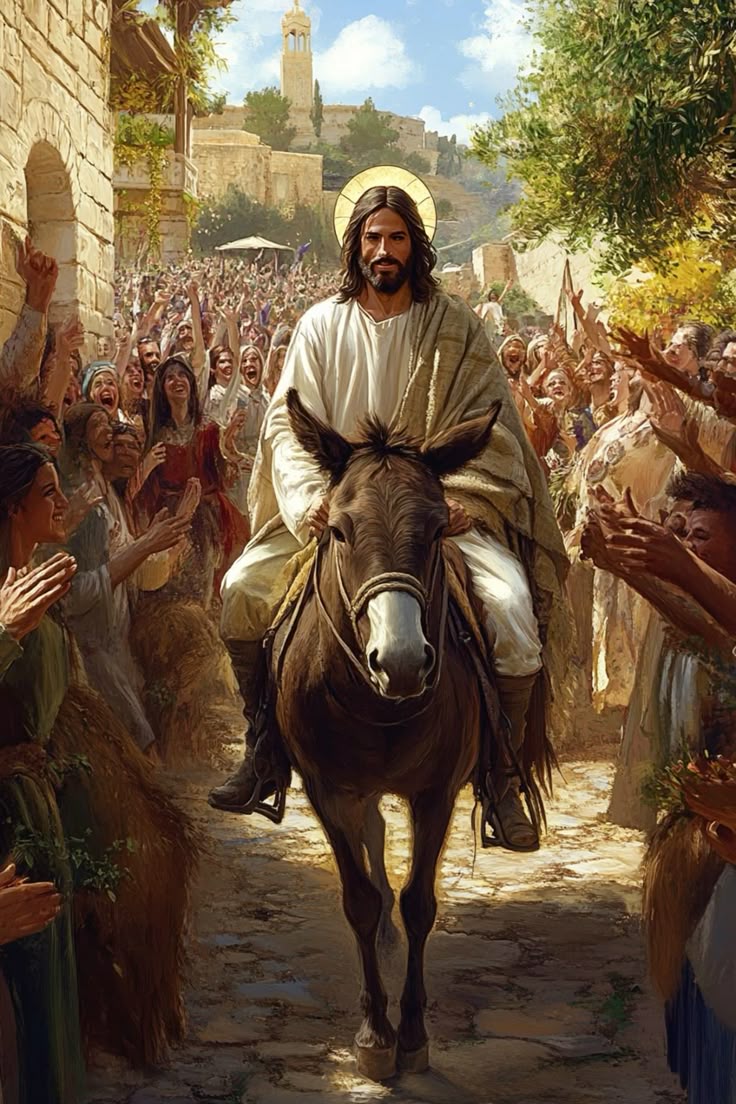 Jesús: el hombre, el profeta, el Dios - Orden Hermética del Camino Sagrado